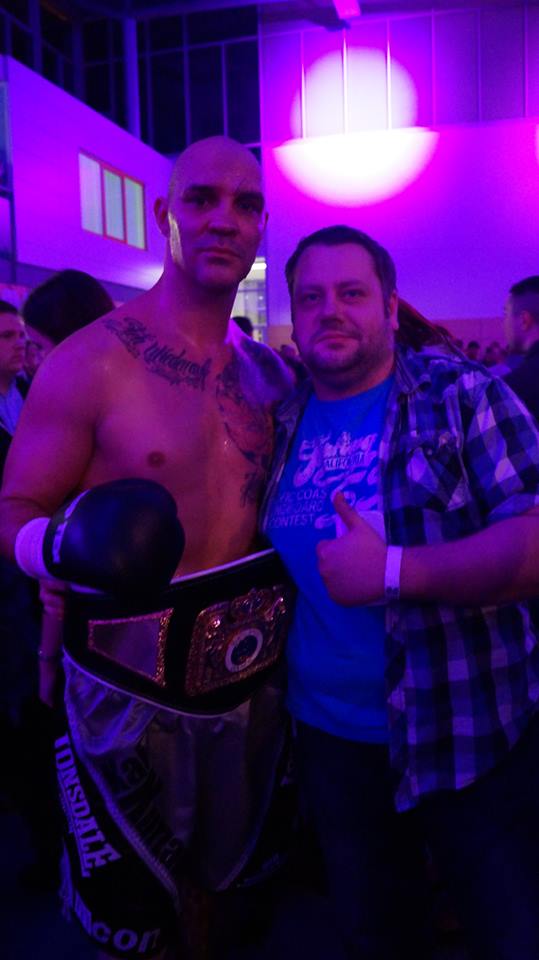 Fight:1933630 - BoxRec