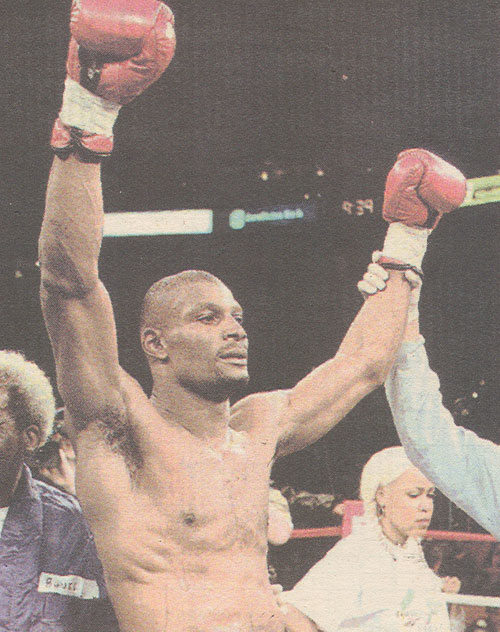 Will Taylor - BoxRec