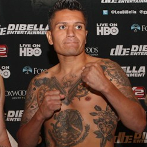 Hector Munoz - BoxRec