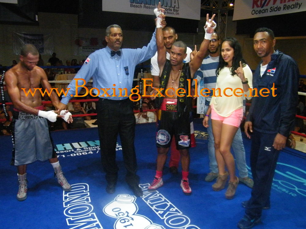 Fight:1952042 - BoxRec