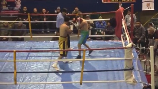 Ramon Averanga vs. Walter Rojas - BoxRec