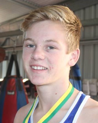 Aaron Creighton - BoxRec