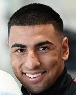 Amin Younes Ouchaou - BoxRec