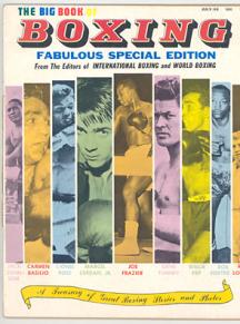 Big Book of Boxing - BoxRec