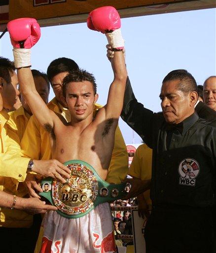 Oleydong Sithsamerchai - BoxRec