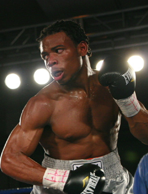 Cordaro Simpkins - BoxRec