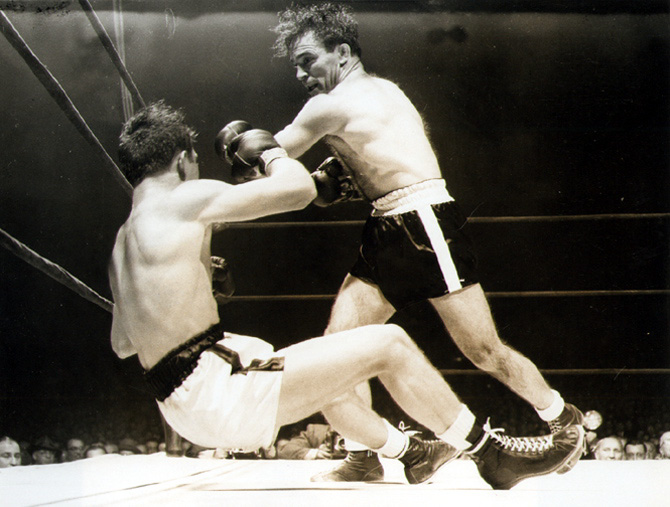 Marcel Cerdan vs. Laverne Roach - BoxRec