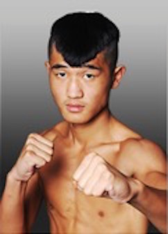 LI WEI FANG - BoxRec