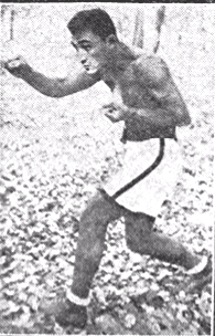 Valentin Miro - BoxRec