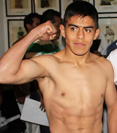 Gabriel Acosta - BoxRec