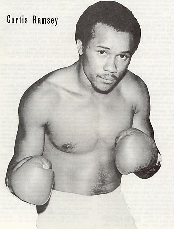 Curtis Ramsey - BoxRec