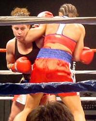 Jenifer Alcorn vs. Melissa Del Valle - BoxRec