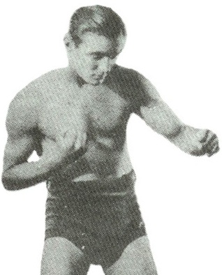 Johnny Cruz - BoxRec