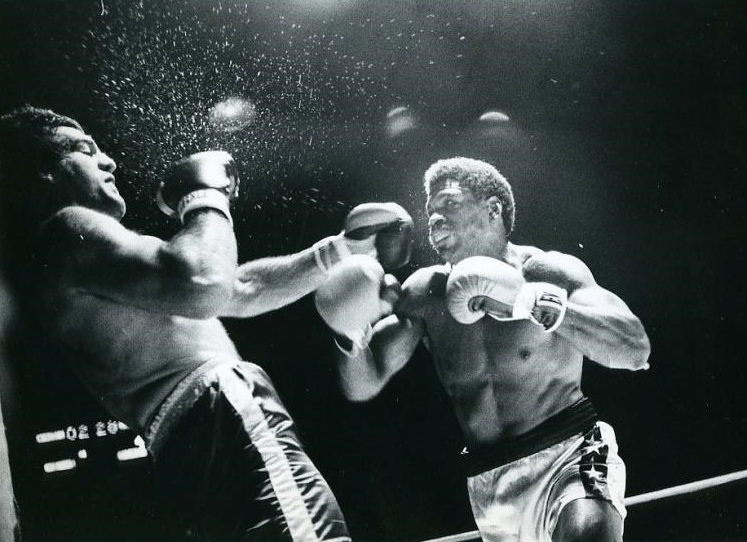 Ron Lyle vs. Jack O'Halloran - BoxRec