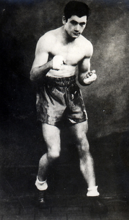 Stan Rowan - BoxRec