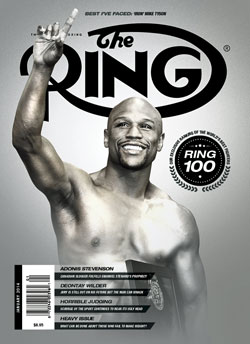 Ring Magazine: January 2014 - BoxRec