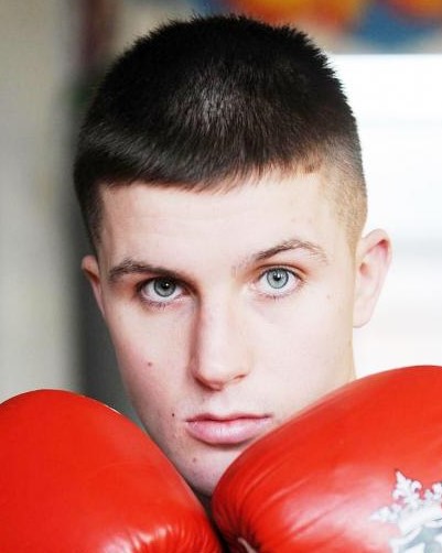 Sean Ben Mulligan - BoxRec