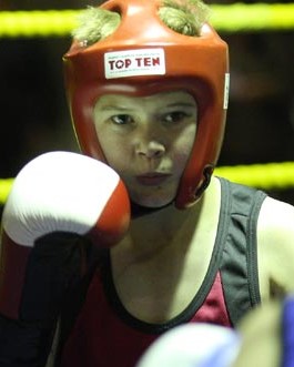 Steve Farrant - BoxRec