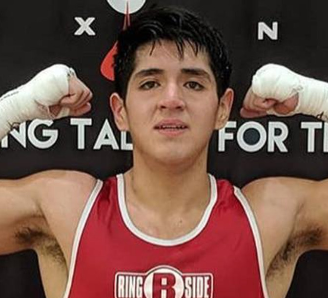 Anthony Munoz - BoxRec