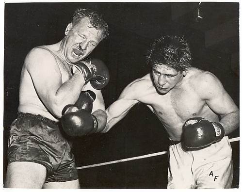 Abel Fernandez - BoxRec