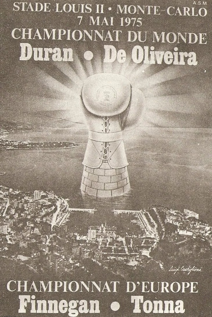 Gratien Tonna vs. Kevin Finnegan (1st meeting) - BoxRec