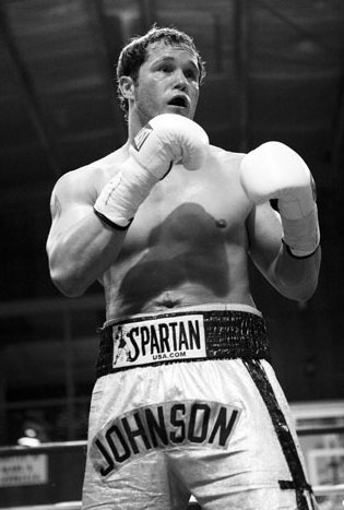 James Johnson (of Texas) - BoxRec