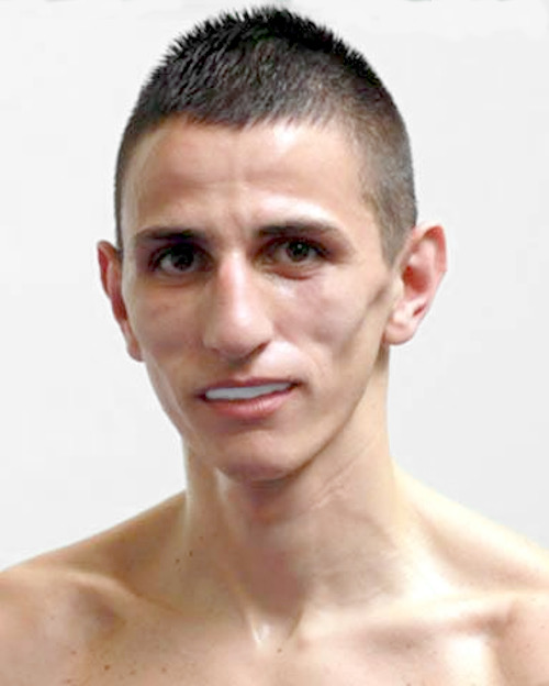 Jonathan Djari - BoxRec