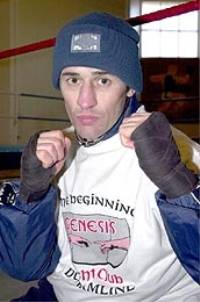Keith Knox - BoxRec
