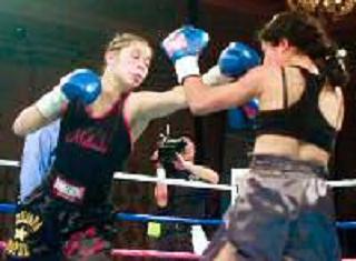 Melinda Cooper vs. Elizabeth Cervantes - BoxRec