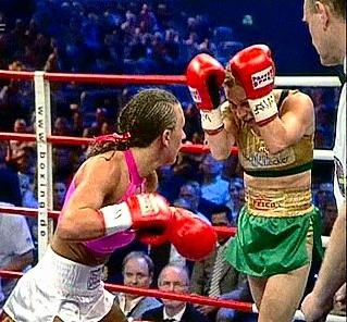 Regina Halmich vs. Hollie Dunaway - BoxRec