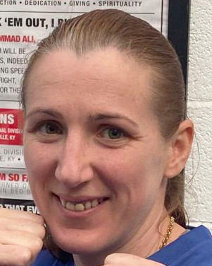 Vicky Wilkinson - BoxRec