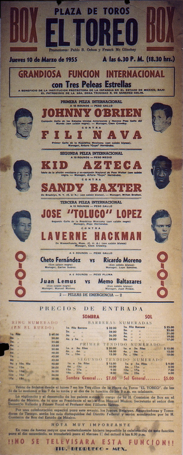 Fili Nava vs. Johnny O'Brien - BoxRec