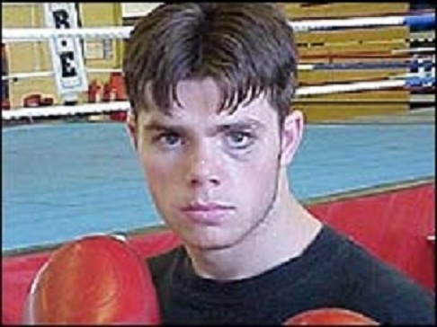 Tony Doherty - BoxRec
