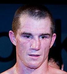 Ryan Waters - BoxRec