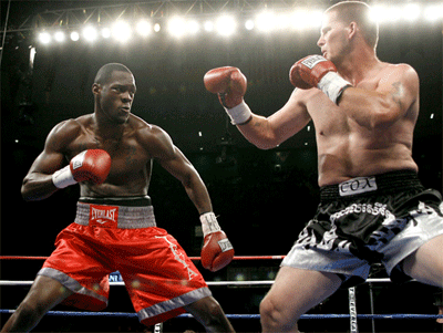 Deontay Wilder vs. Ethan Cox - BoxRec