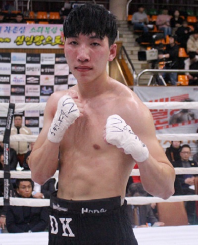 Dong Kwan Lee - BoxRec