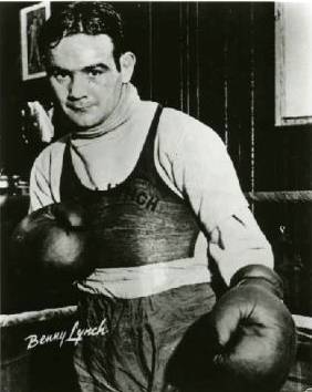 Benny Lynch - BoxRec
