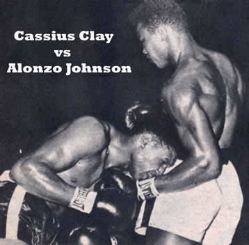 Muhammad Ali vs. Alonzo Johnson - BoxRec