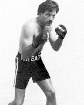 Scott Wheaton - BoxRec