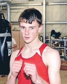 Joshua Nielsen - BoxRec