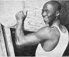 Johnny Cunningham (American) - BoxRec