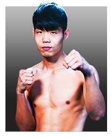 Jin Zhang - BoxRec