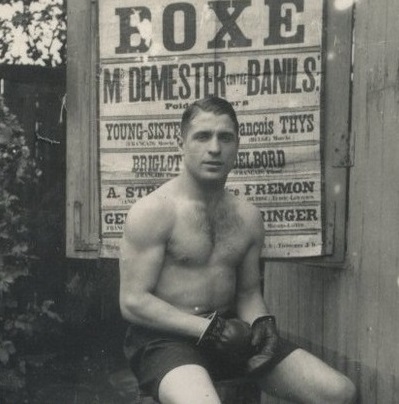 Marcel Demester - BoxRec