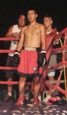 Martín Eduardo Ávila - BoxRec