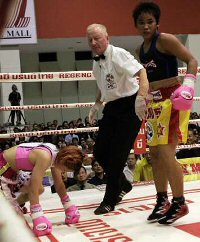 Samson Tor Buamas vs. Tenshin Anri - BoxRec