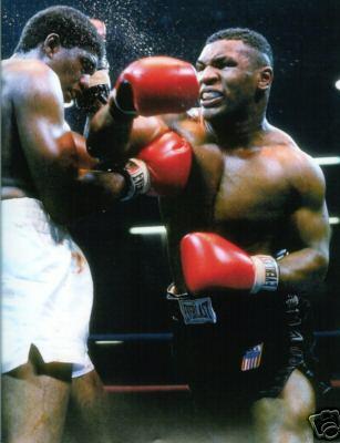 James Tillis vs. Mike Tyson - BoxRec