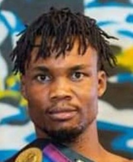 George Ashie - BoxRec