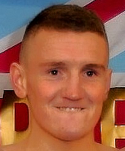 Adam Harper - BoxRec