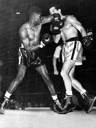 Charley Cotton vs. Joey Giardello (1st meeting) - BoxRec