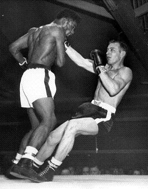 Floyd Patterson vs. Gordon Wallace - BoxRec